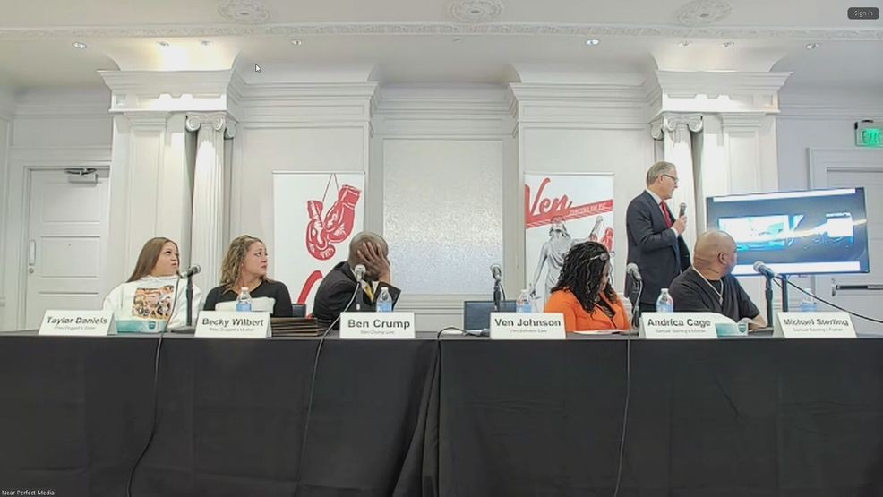 Civil lawsuits filed in deaths of Riley Doggett and Samuel Sterling