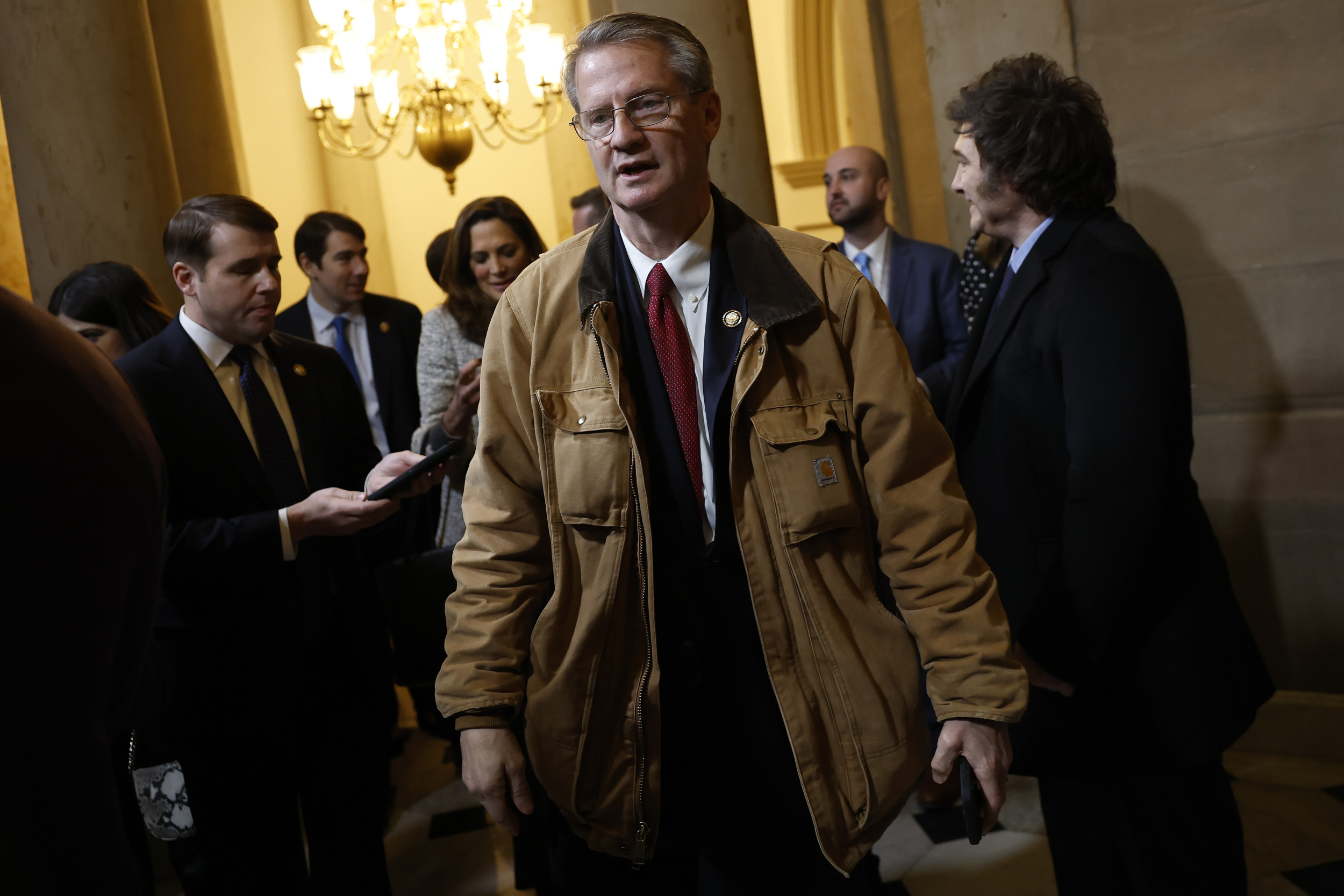 Republican Suggests Alien Bases Hiding Under Ocean