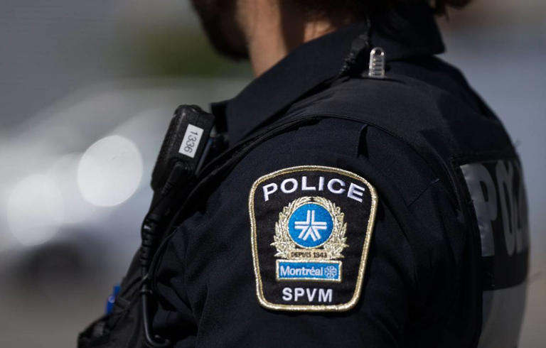 Woman killed, son arrested in Montreal’s first homicide of the year