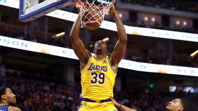 Dwight Howard Makes Another Plea For Lakers to Sign Him