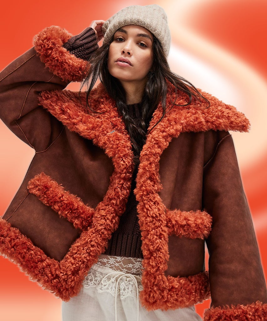 Keep The Cold At Bay With The Trendiest Winter Jackets & Coats For Women