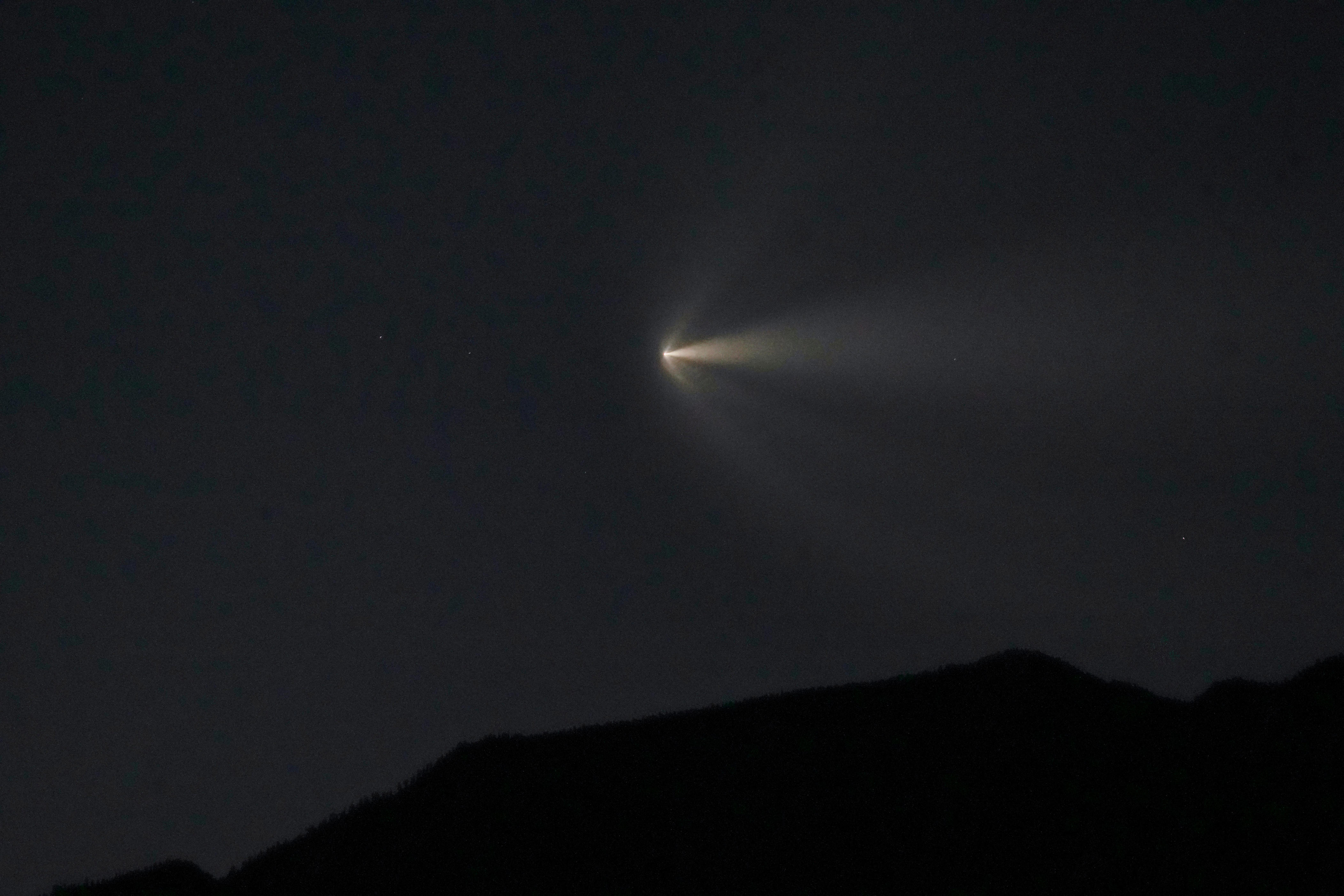 Is there a California rocket launch today? How, when to watch SpaceX ...