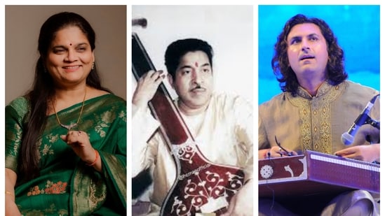 Devaki Pandit, Shaunak Abhisheki, Rahul Sharma to pay a musical tribute to Indian classical ace ...