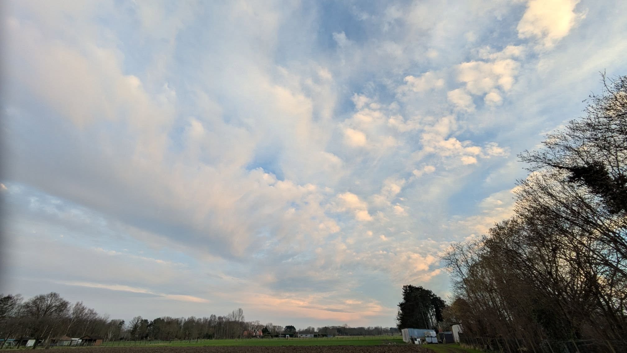 Weerman Samuel ziet opnieuw het weer veranderen
