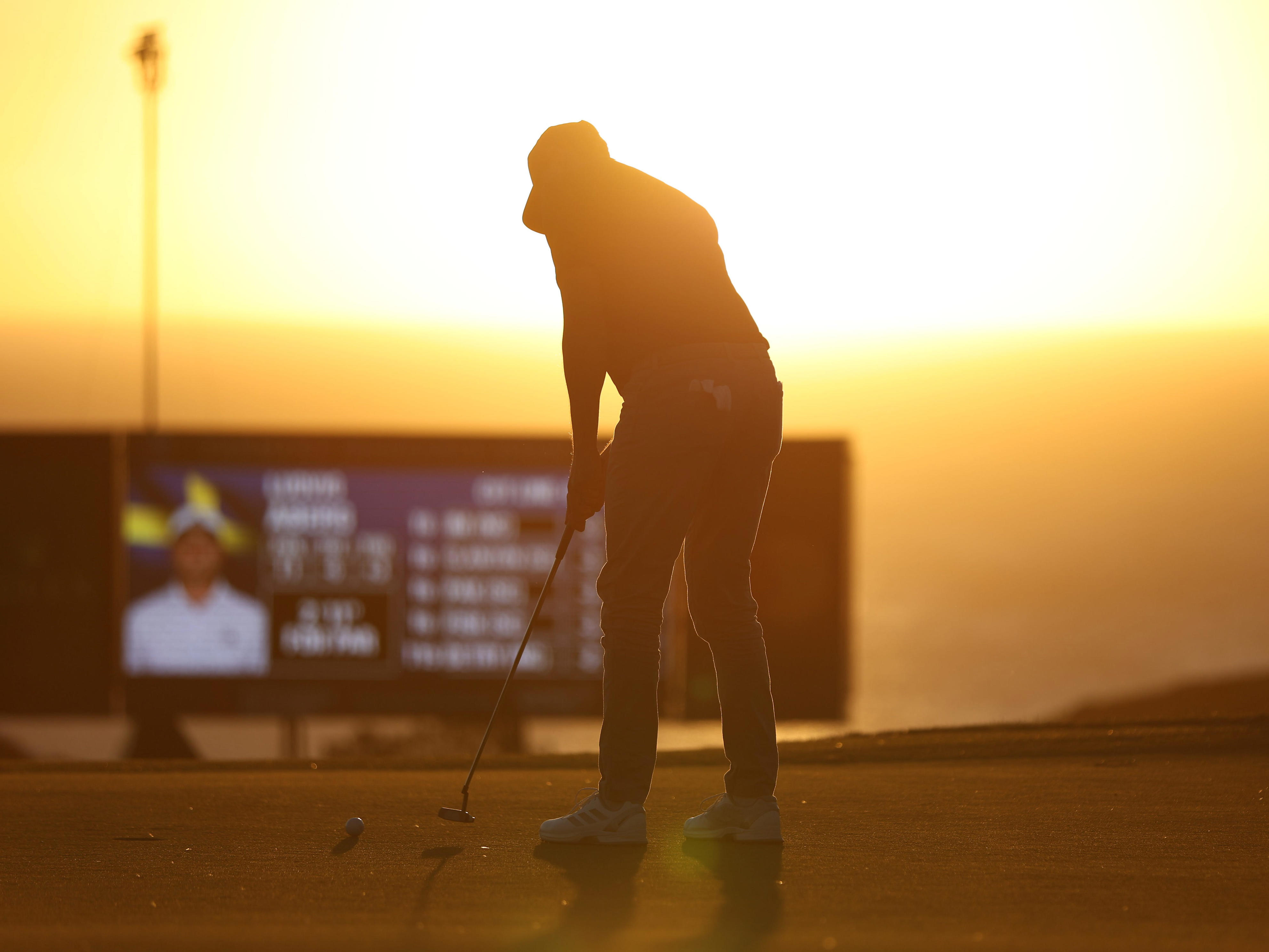 2025 Farmers Insurance Open Friday tee times, how to watch on Golf ...