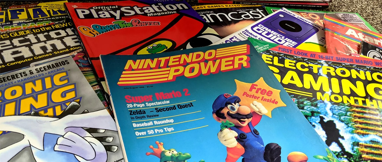 La librería digital de la Video Game History Foundation ya tiene fecha ...