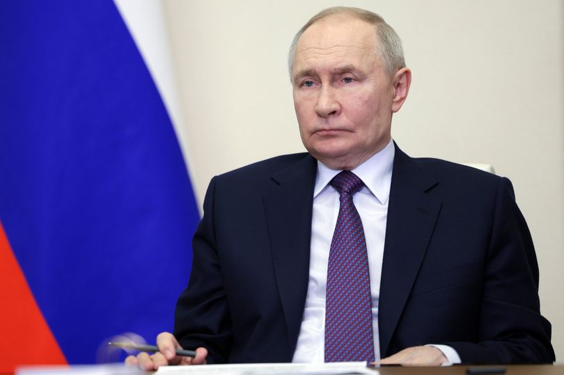 Putin slams Trump's outlandish claim that oil price drop will end ...