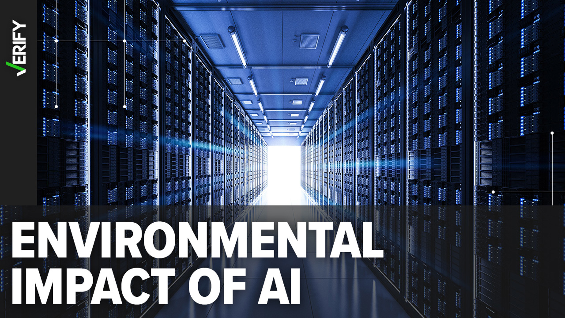 The environmental impact of AI usage