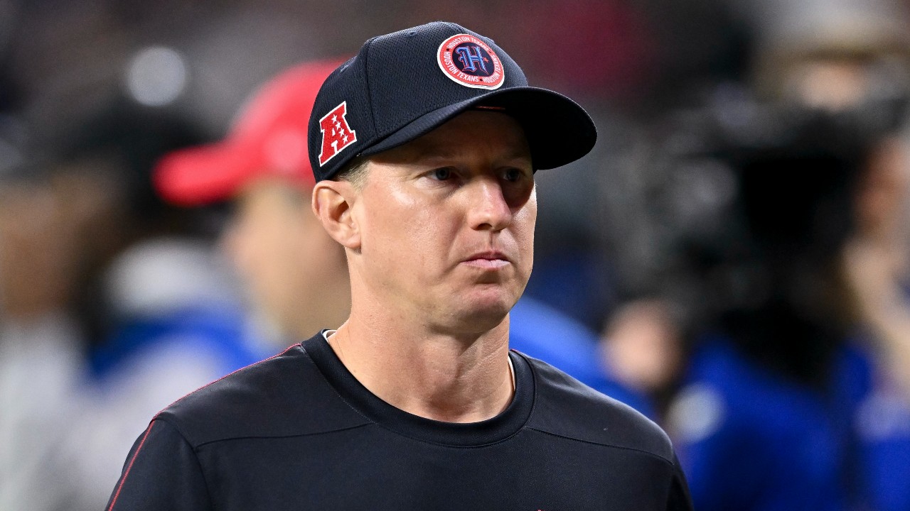 Reports: Texans part ways with offensive co-ordinator Bobby Slowik