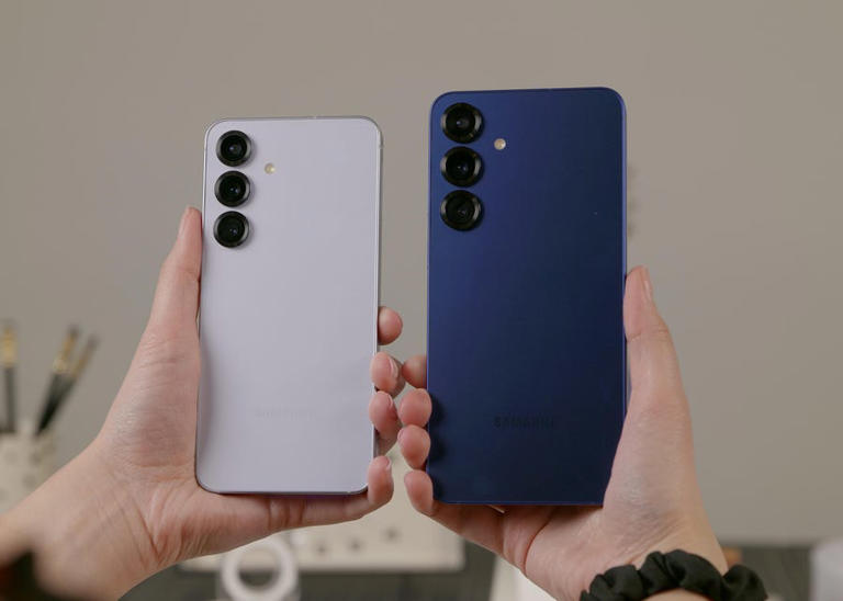 Samsung Galaxy S25 Edge: What We Know Ahead of the Slim Phone's May 12 ...