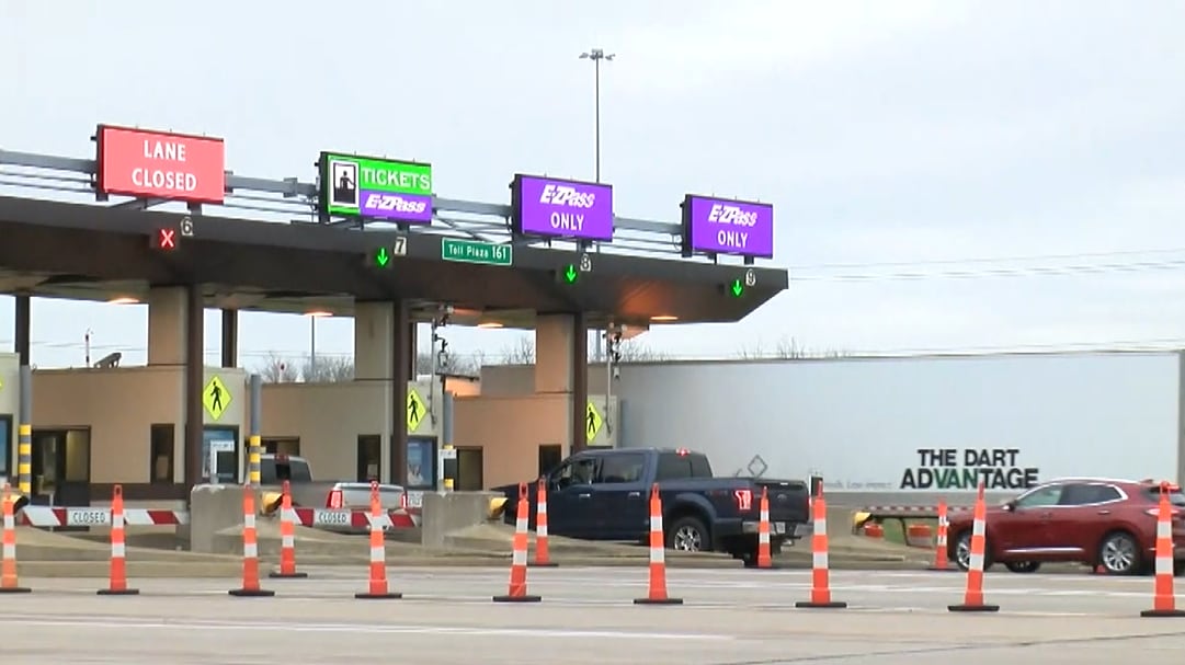 Turnpike to start issuing late fees for unpaid tolls