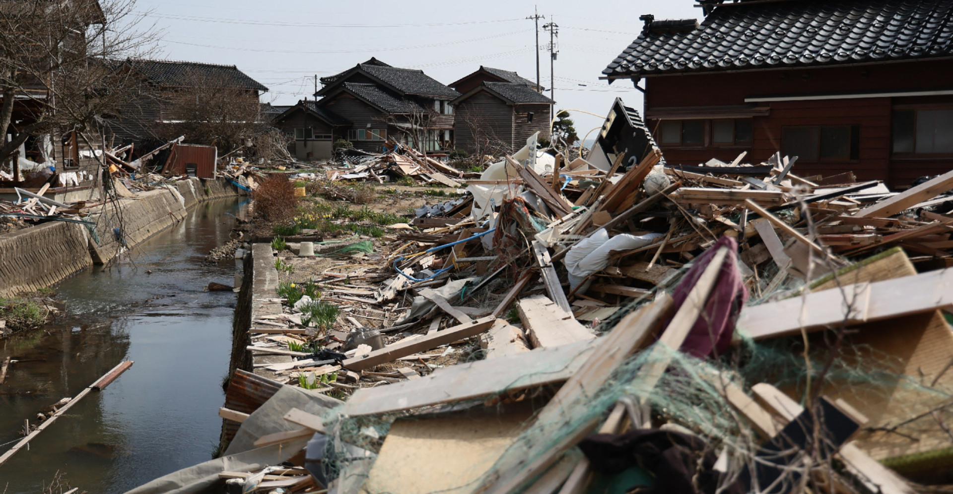 The largest and most destructive tsunamis in history