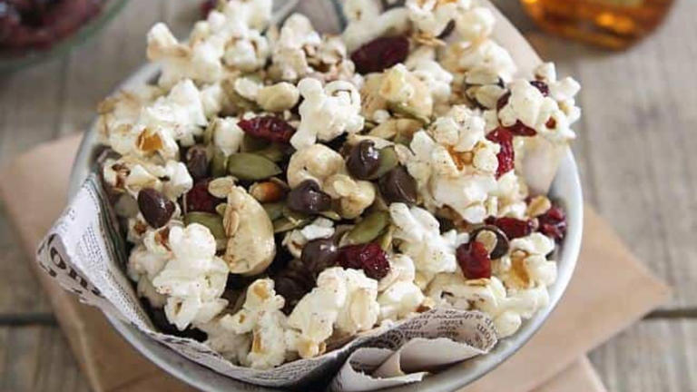 16 Popcorn Recipes You'll Want to Munch On All Week Long