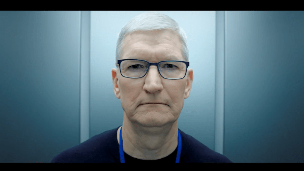Apple CEO Tim Cook Is Lumon's Newest Innie in 'Severance' Season 2 Promo