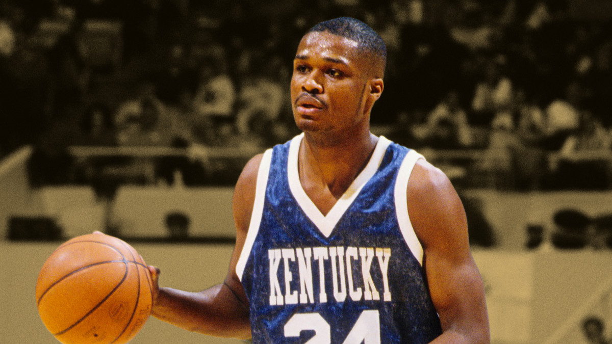 Antoine Walker makes the case for his Kentucky team as the best team in ...