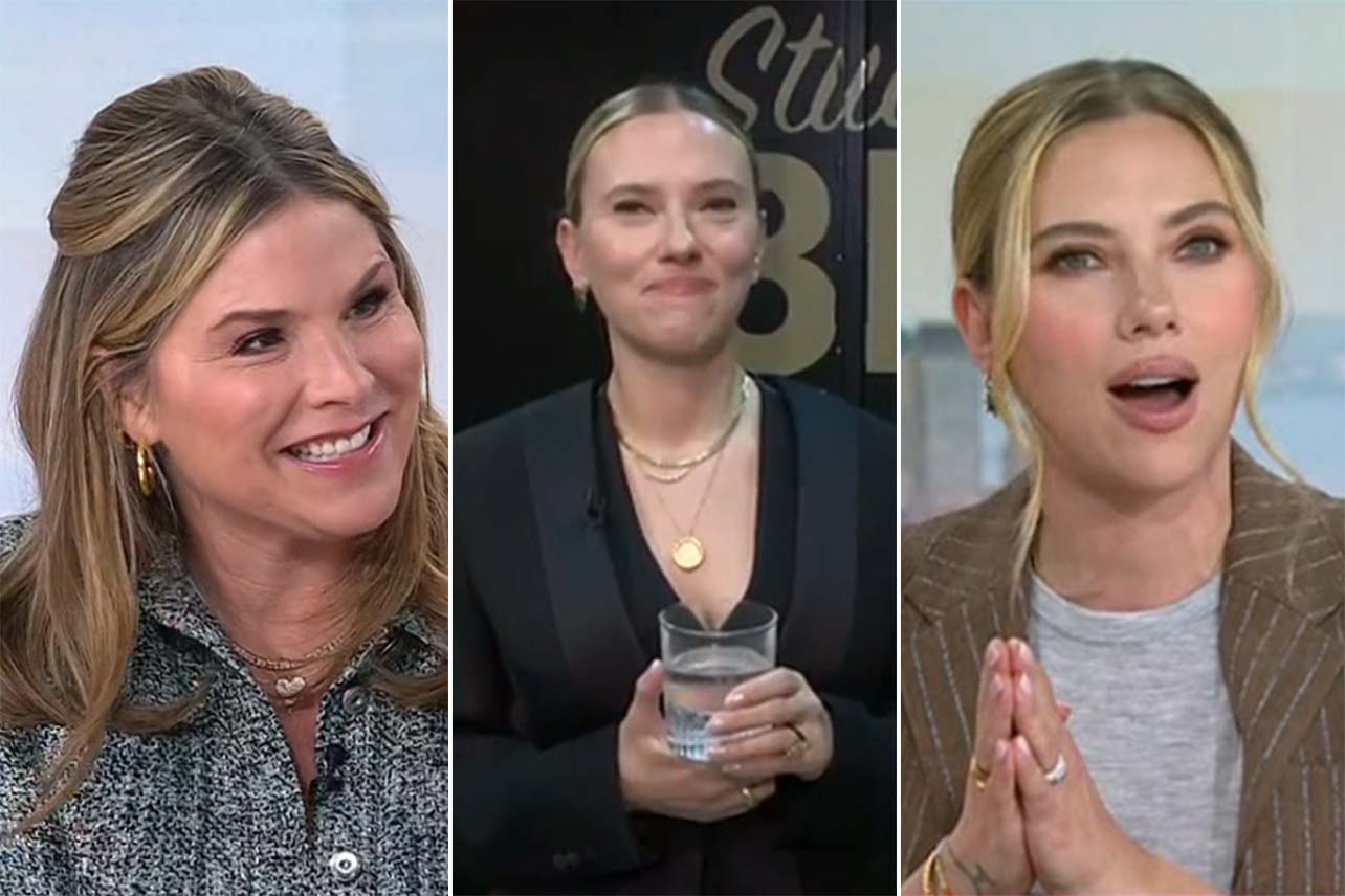 Scarlett Johansson Reveals Her “Genuine Shock” To That “Vulgar” ‘SNL ...