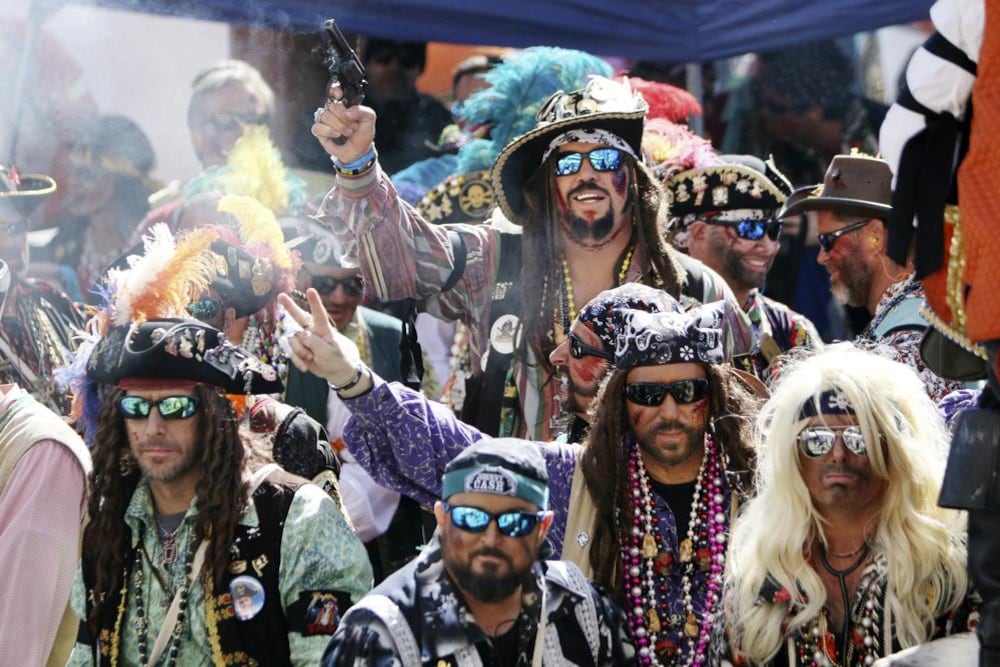 Guide to Gasparilla: what you need to know before the parrrrrty