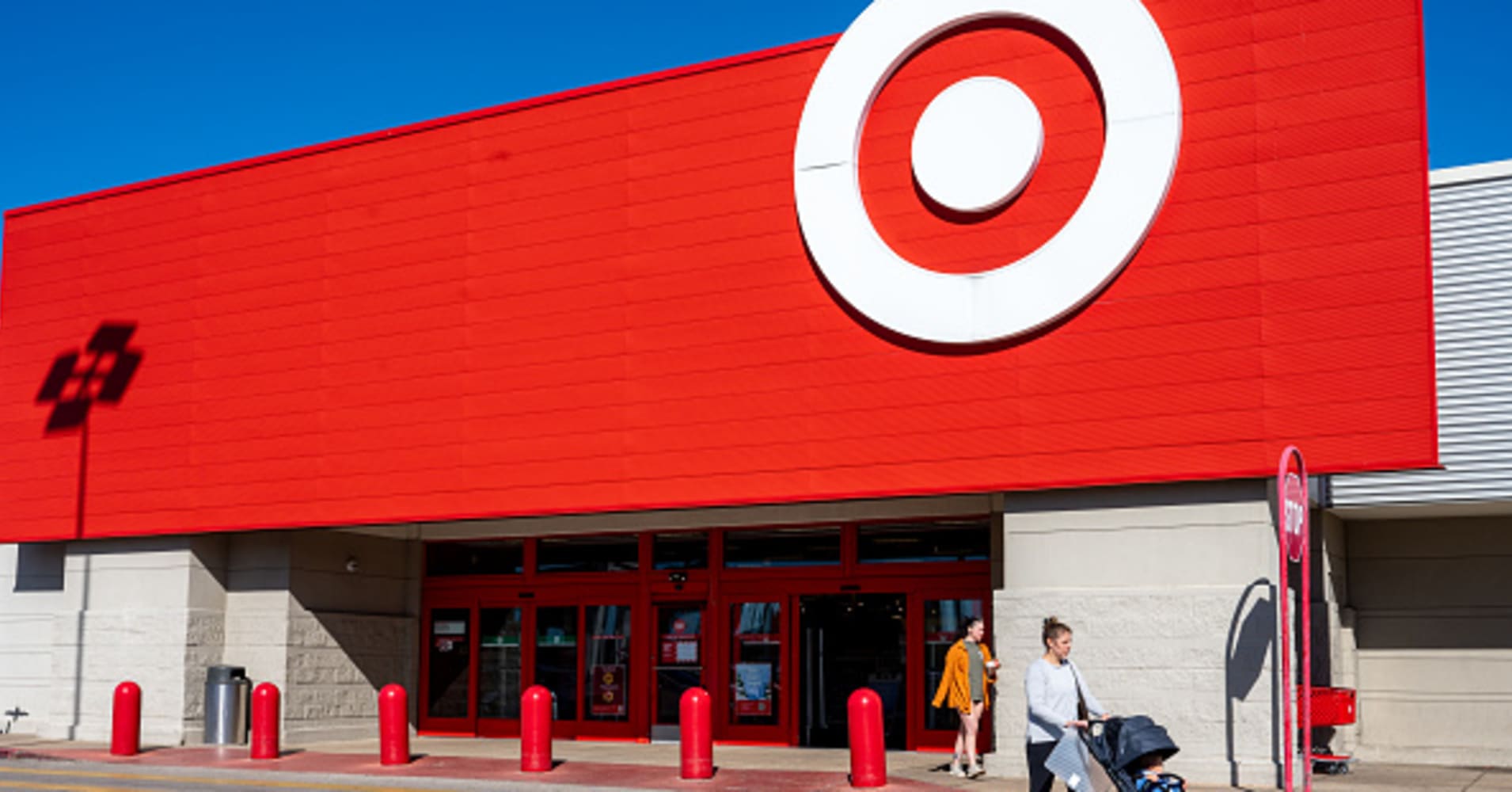 Target rolls back DEI initiatives, the latest big company to retreat