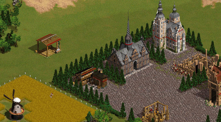 The RTS genre might be in a bit of a state, but at least you can pick ...