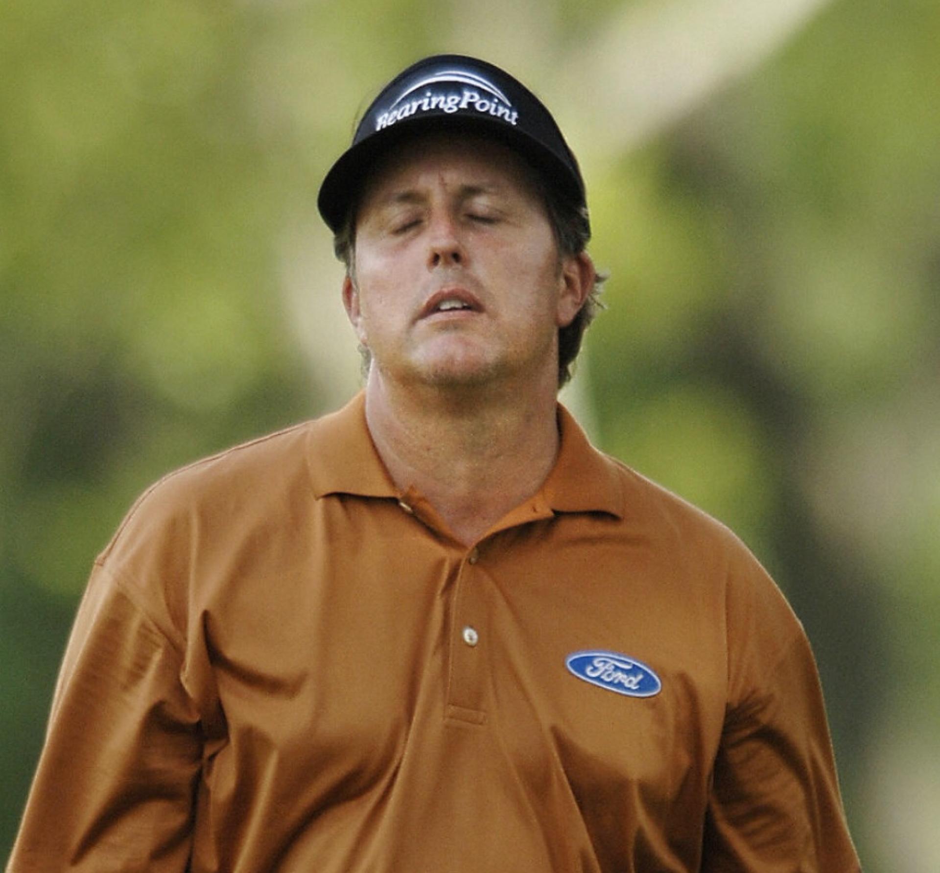 Phil Mickelson: The old model wasn’t global, LIV is the first global ...