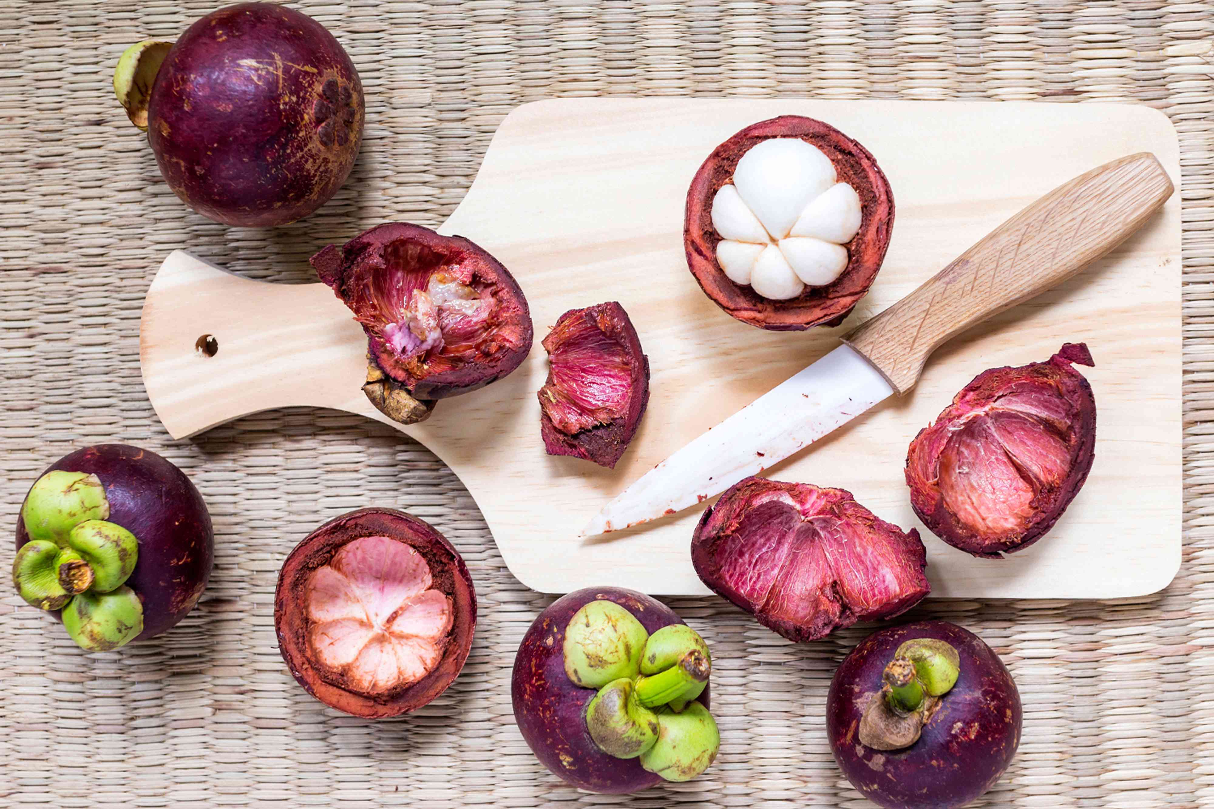 10 ways to eat a mangosteen, the elusive tropical fruit that tastes as ...