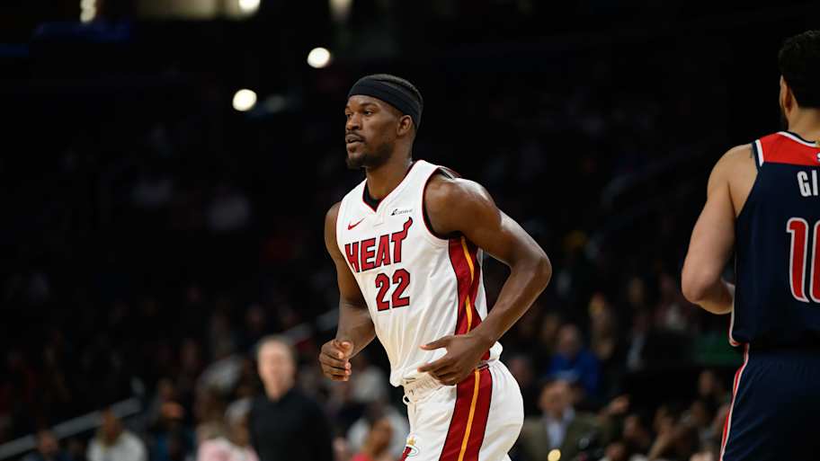 Wizards Involved in Three-Team Jimmy Butler Trade Idea
