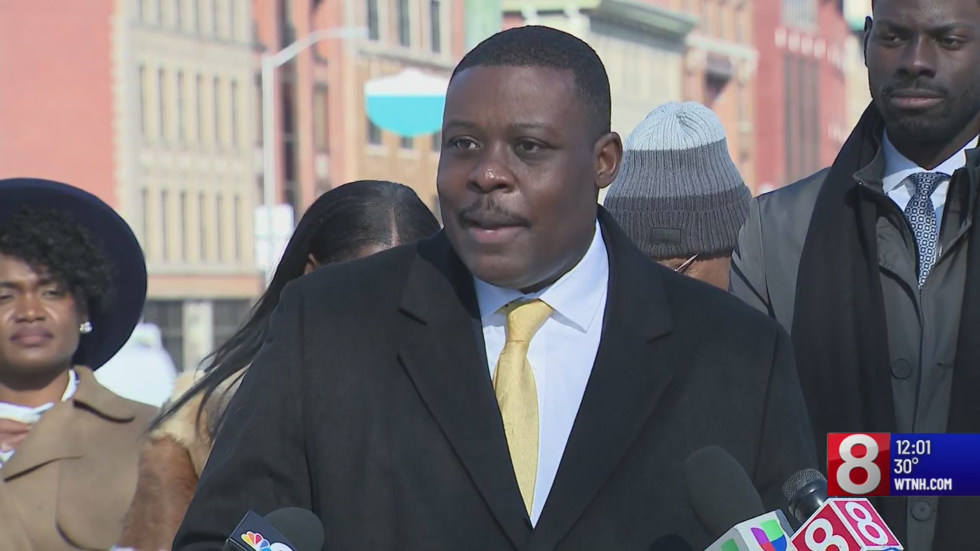 Hartford mayor appoints new police chief Hartford mayor appoints new police chief