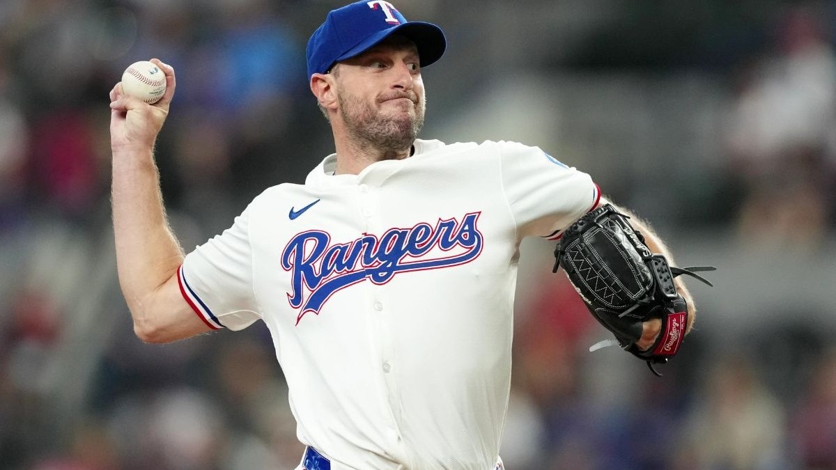 MLB: Max Scherzer Hosts His Own Showcase for Major League Scouts