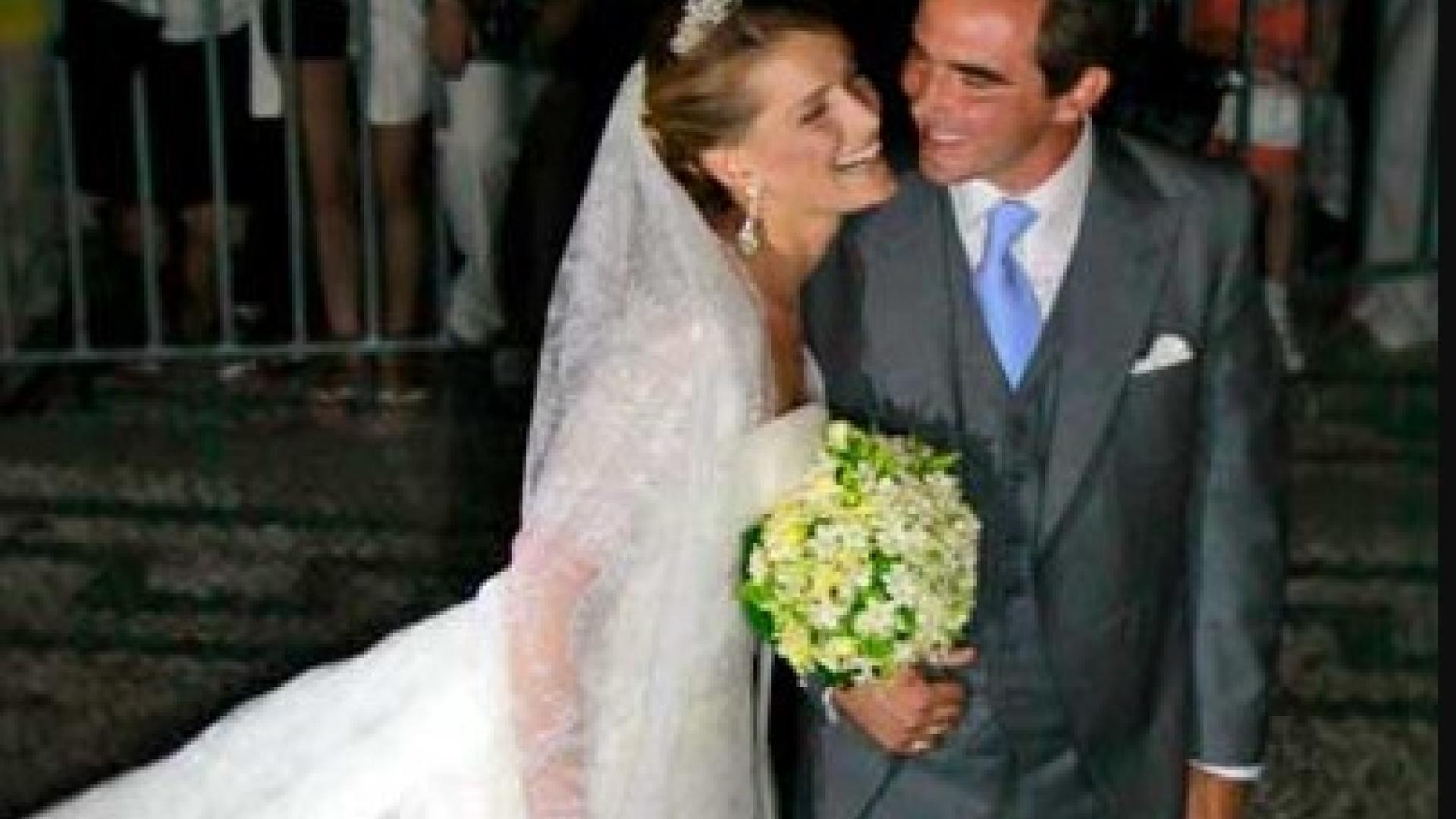 Nicolás de Grecia, primo hermano del rey Felipe, se casa nueve meses ...