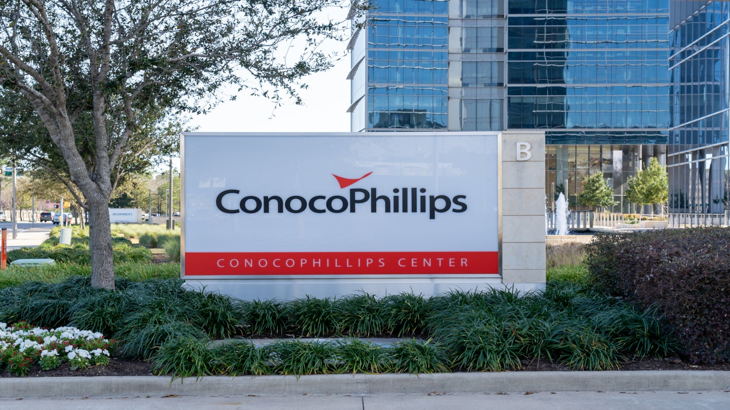 ConocoPhillips takes over operatorship of Kebabangan Cluster PSC in ...