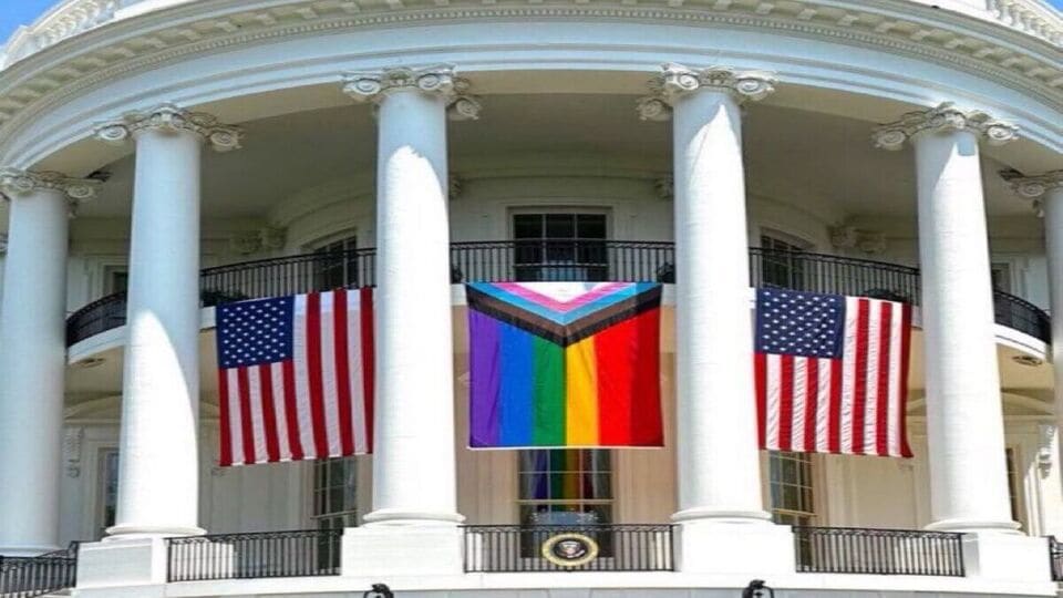 Donald Trump implements ‘One Flag Policy,’ bans Pride and Black Lives ...