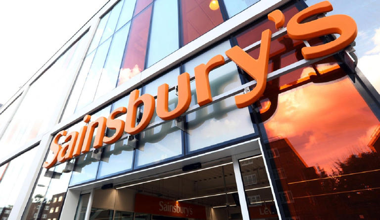Sainsbury’s opens first of 14 newly acquired stores in UK