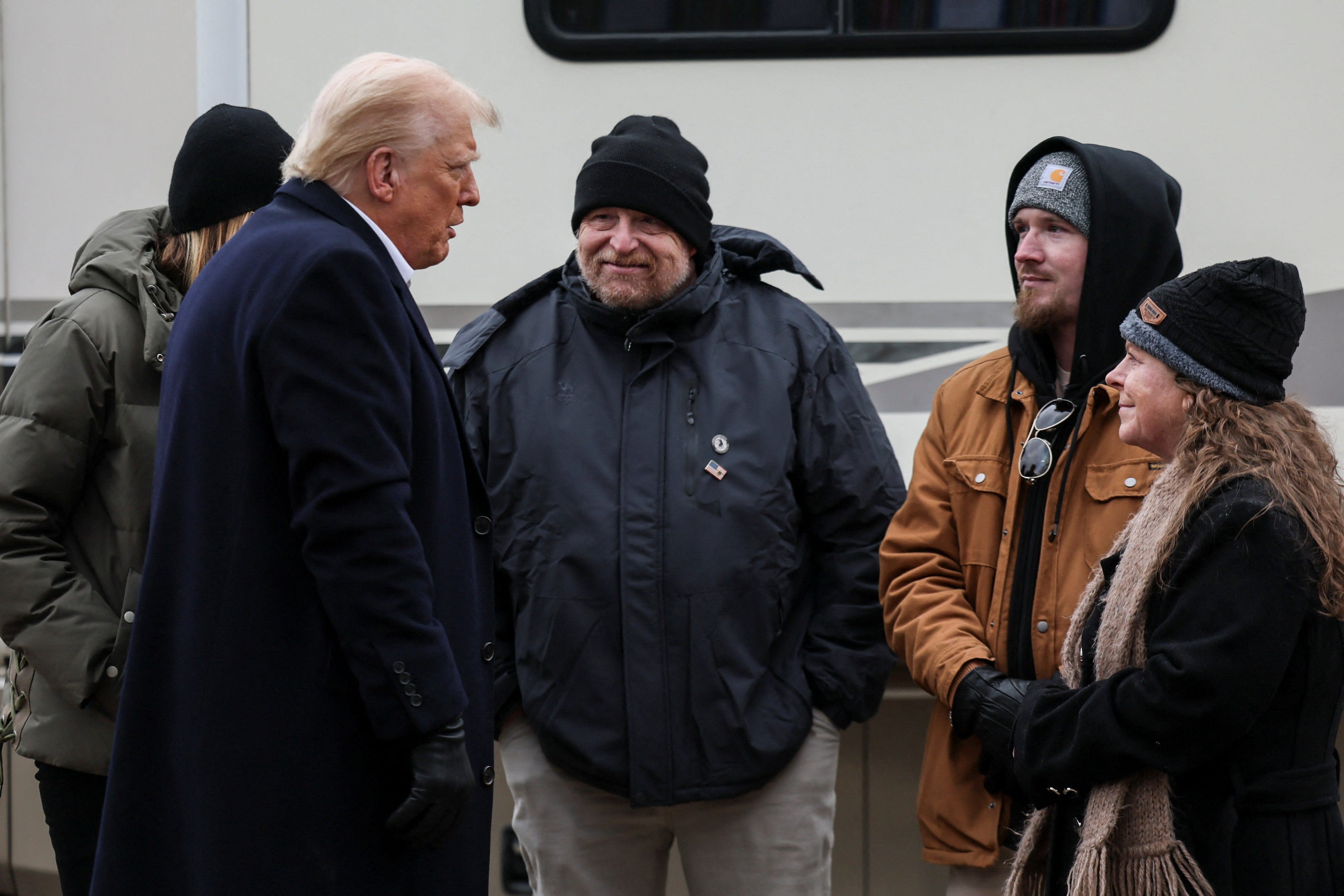 Swannanoa man appeals conviction of police assault during Donald Trump ...