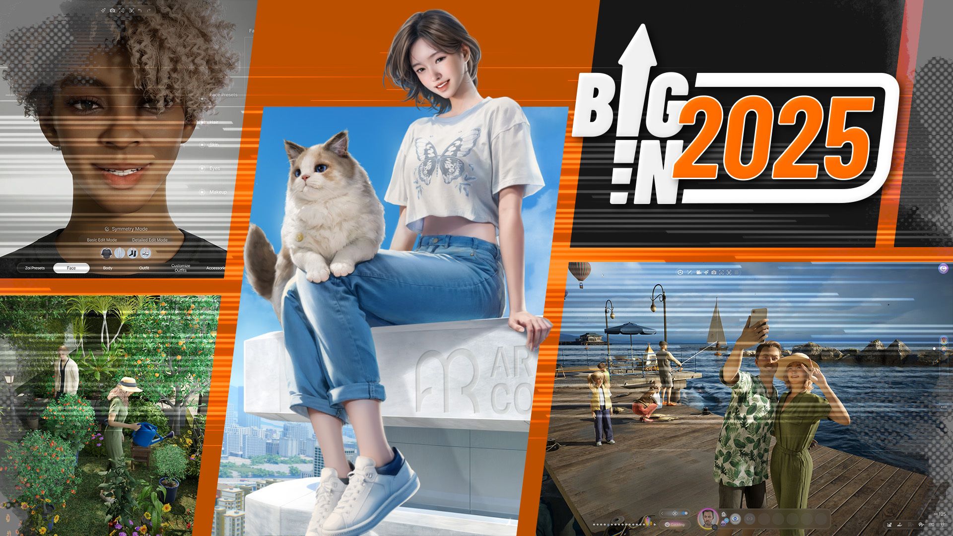 inZOI's "community simulation" approach to the life sim genre could ...