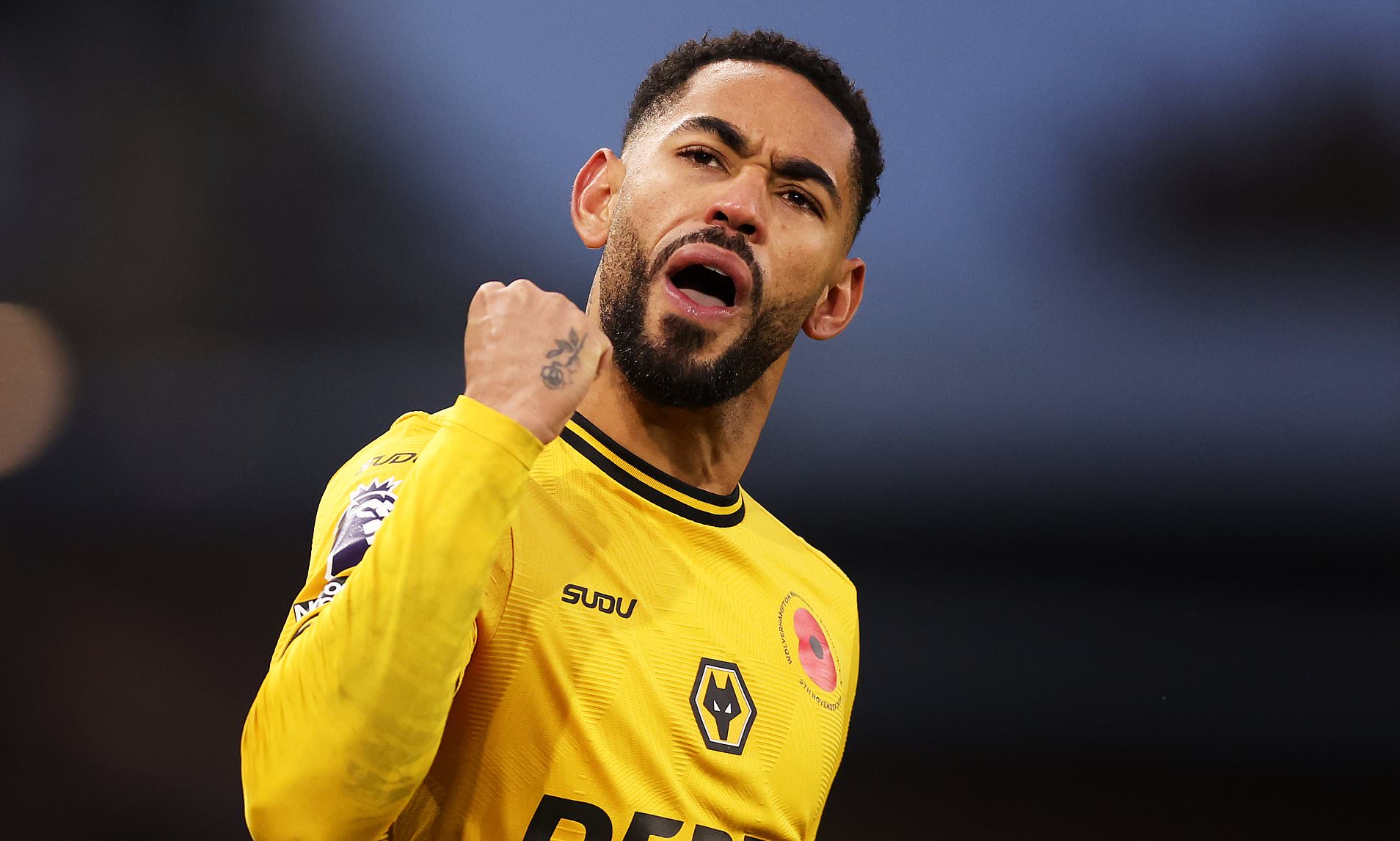 Aston Villa join the race for Wolves' Matheus Cunha - amid interest ...