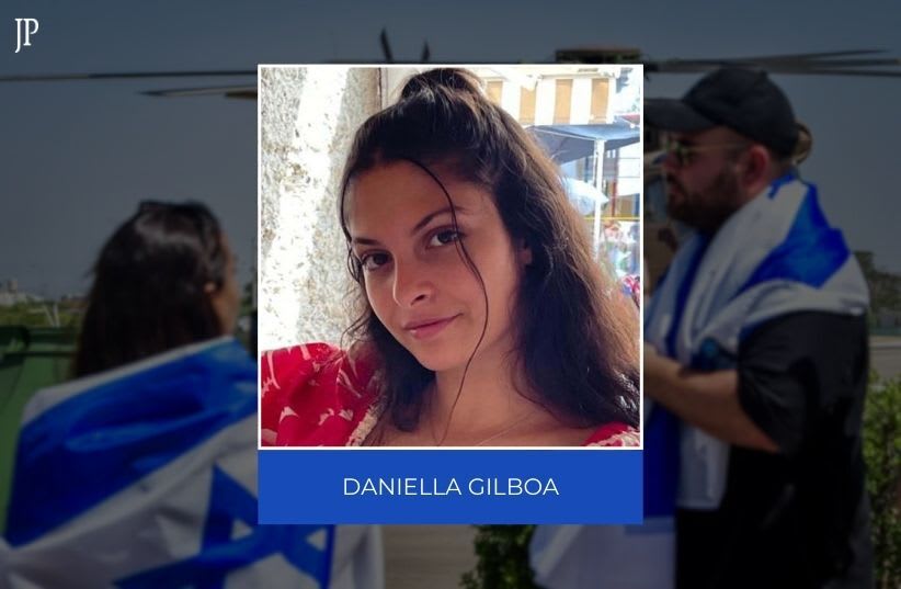 IDF brings Daniella Gilboa back to Israel following Gaza release