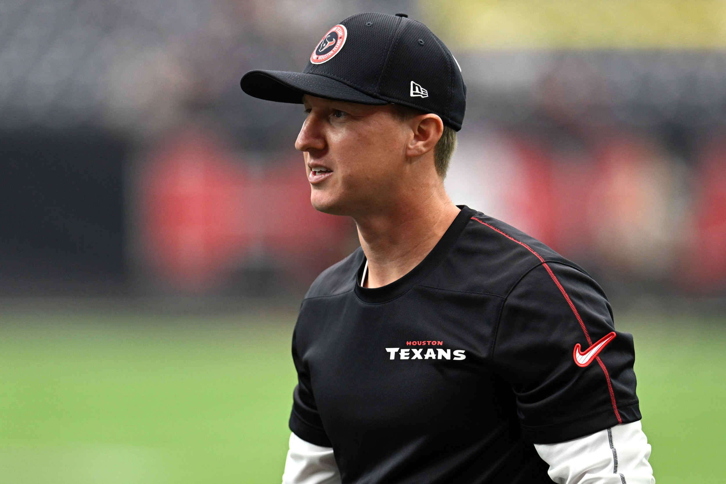 Texans Shockingly Fire Offensive Coordinator Bobby Slowik