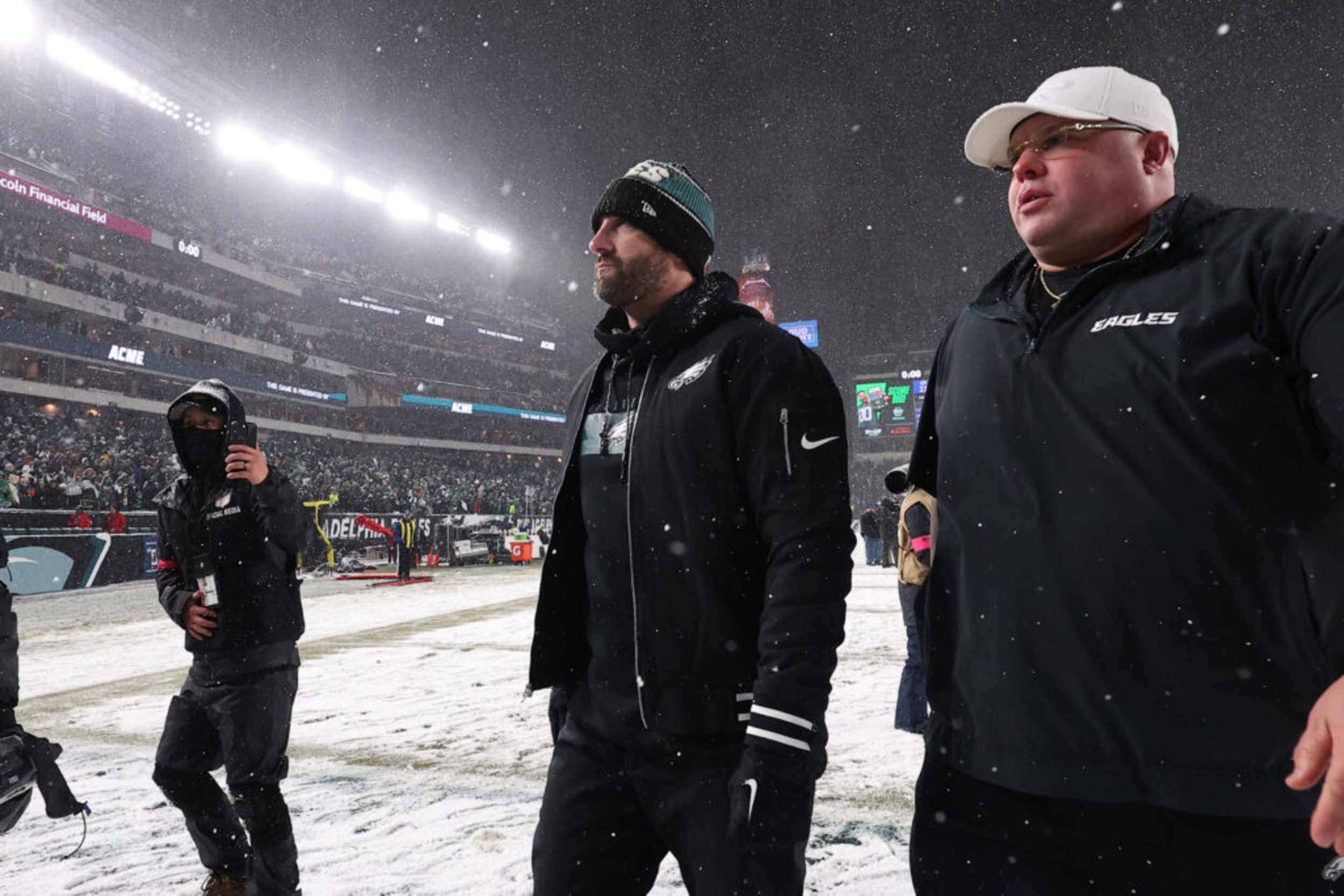 This Coach Leads Philadelphia Eagles Defensive Line Resurgence