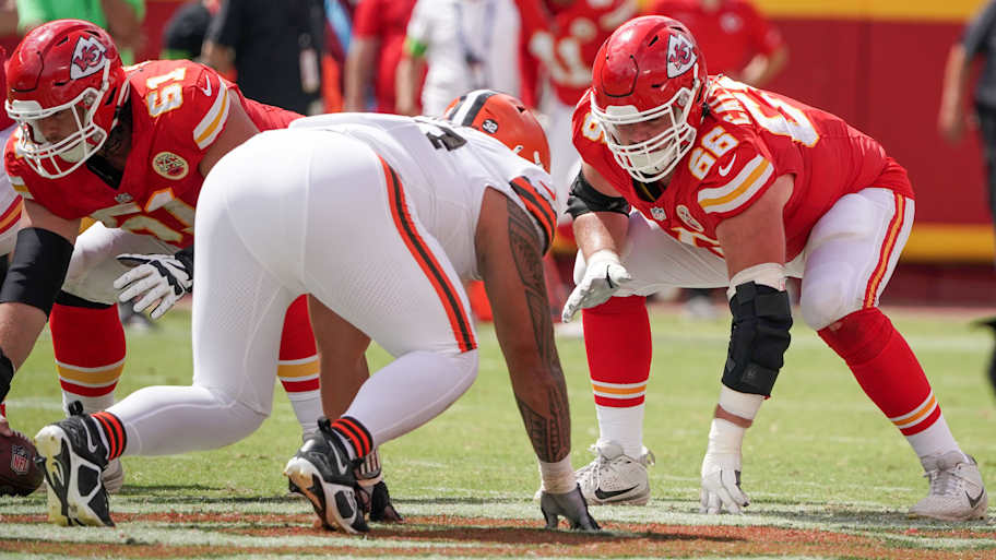 Chiefs Get Big Injury News on Four Starters at Friday's Practice