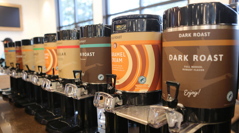 Which state has the cheapest coffee? See where Delaware ranks