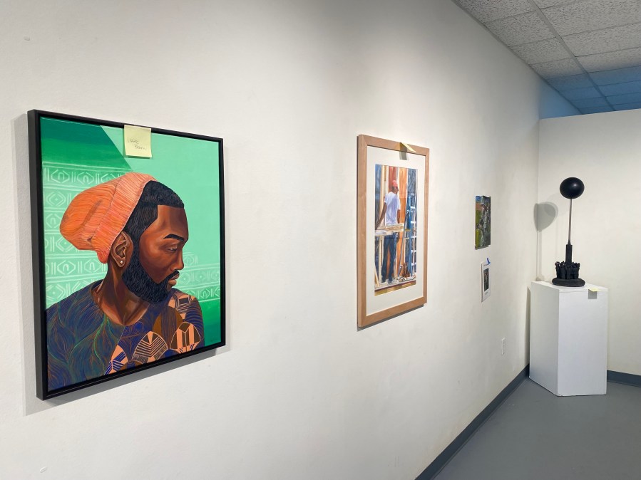 Artspace opens exhibits honoring African Americans and labor throughout ...