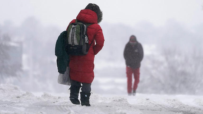 Winter Misery Index: How Miserable Has Your City Been This Winter?