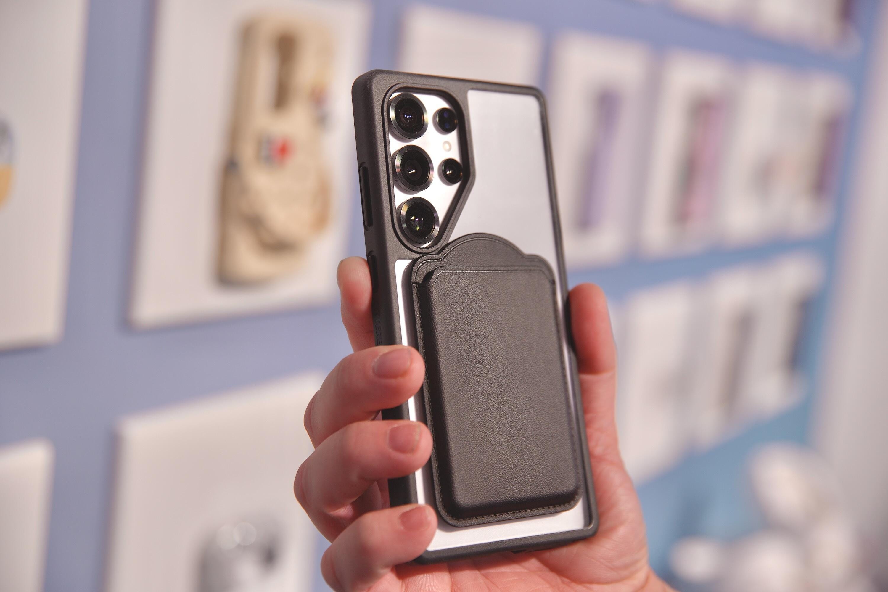 Samsung Galaxy S25's Qi2 Ready Case Is a Small Step Toward Magnetic Accessory Bliss