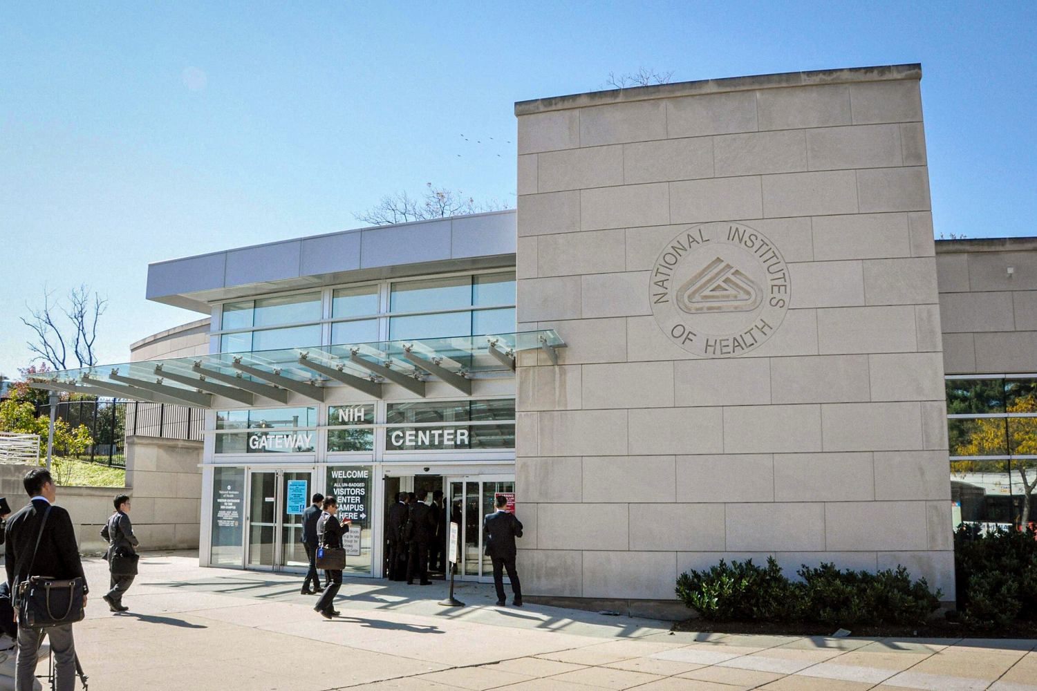 I’m a health researcher. NIH’s pause on research grants could have a ...