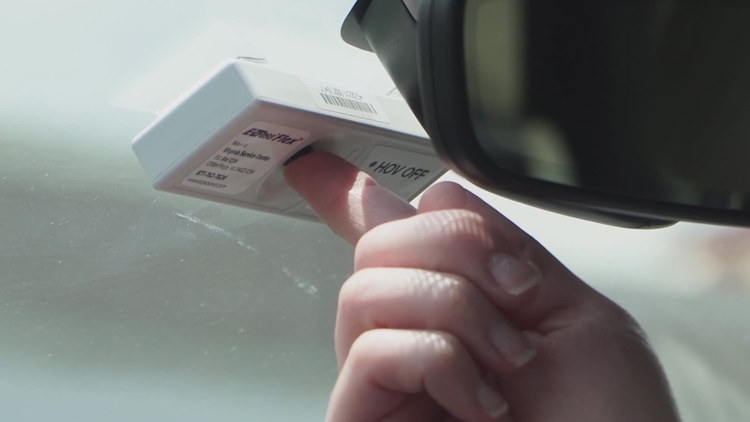 New scam targeting EZ Pass users