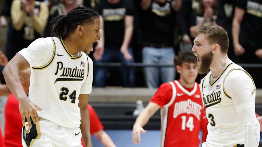 Big Ten Basketball Games of the Weekend: Michigan and Purdue Highlight ...