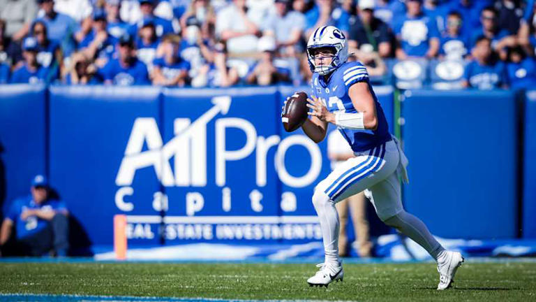 Three Areas Where BYU QB Jake Retzlaff Can Improve the Most in 2025