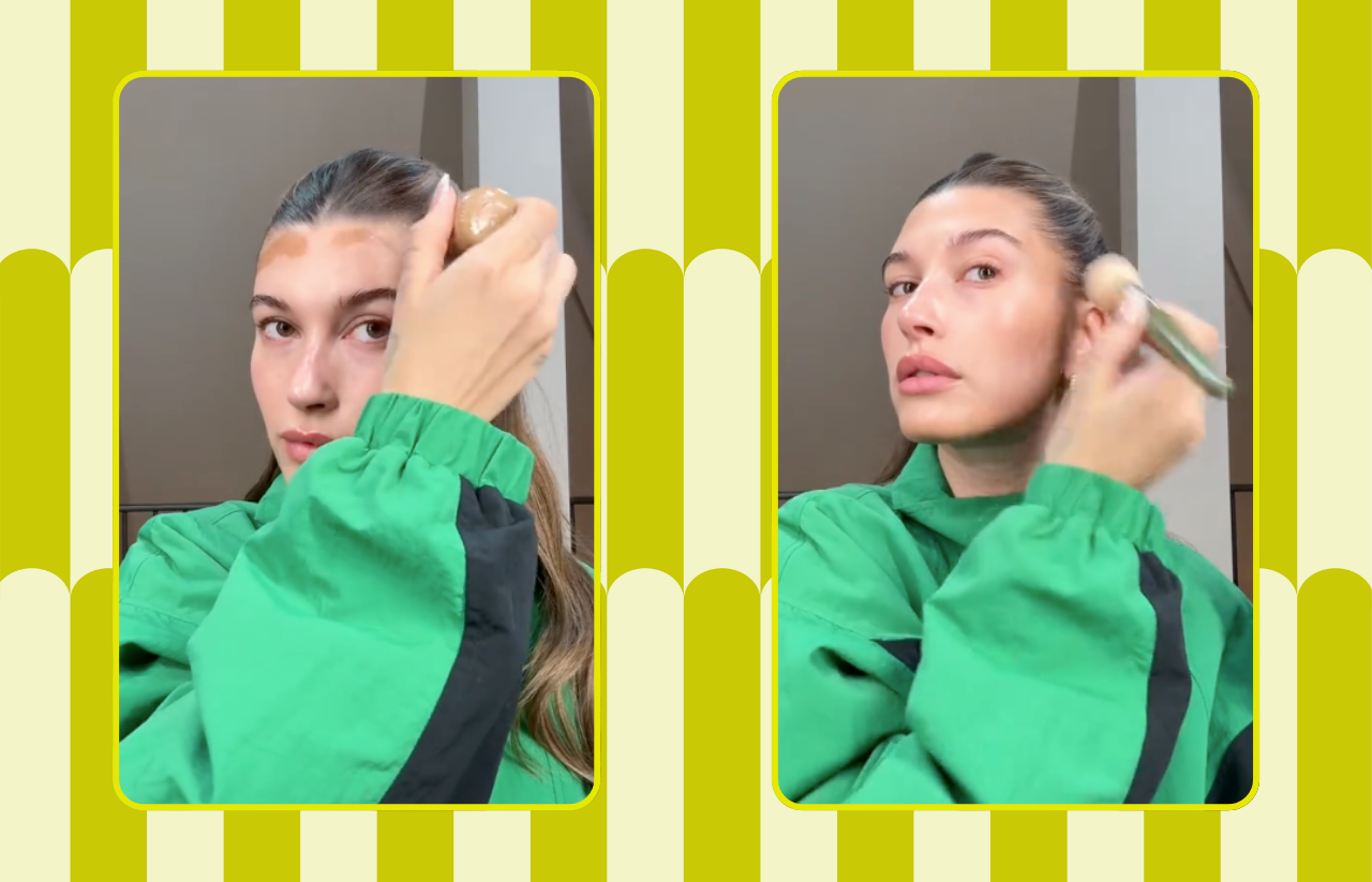 Hailey Bieber Teased A Rhode Bronzer On TikTok, So When’s The Drop?