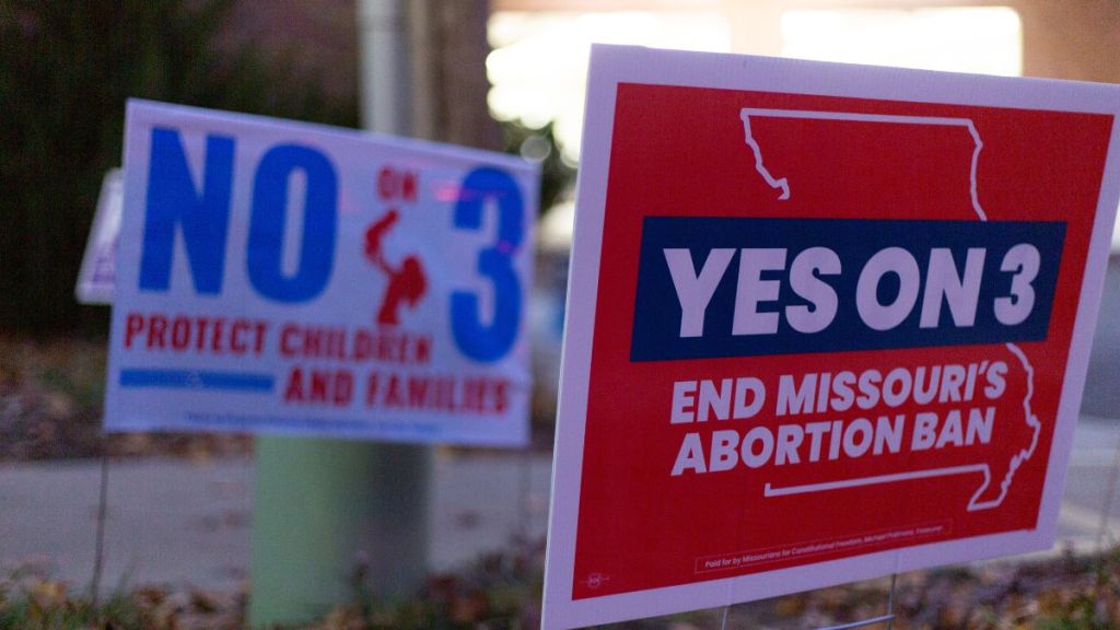 How could Trump’s second term affect reproductive health care in Missouri?