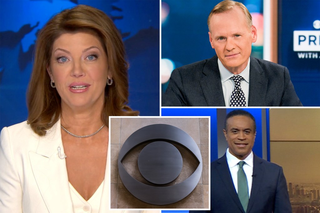 ‘CBS Evening News’ makes risky pivot to ‘local news’ format after Norah ...